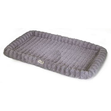 TrustyPup Kennel Luxe Deluxe Crate Cushion for Small Dogs, Meeting your ...