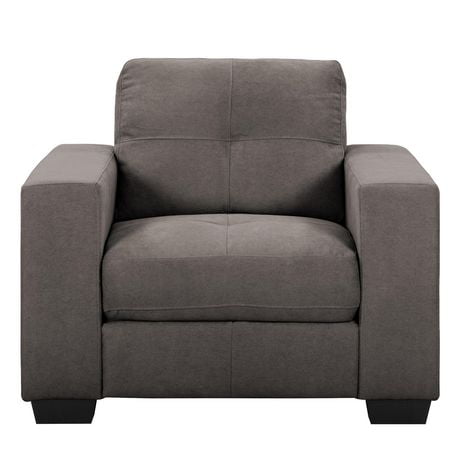 Click here for Corliving Tufted Seat And Backrest Chenille Fabric... prices