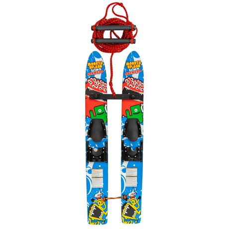 Airhead Monsta Splash Trainer Water Skis - Walmart.ca