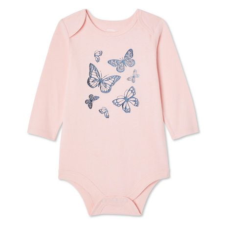 Cache-couche George pour bébés filles Tailles 0-24 mois - Walmart.ca