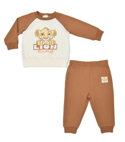 Disney Lion King Jogger Set - Walmart.ca
