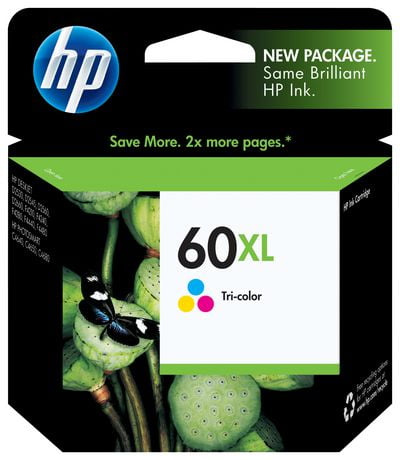 Click here for Hp 60Xl Tri-Colour High Yield Original Ink Cartrid... prices