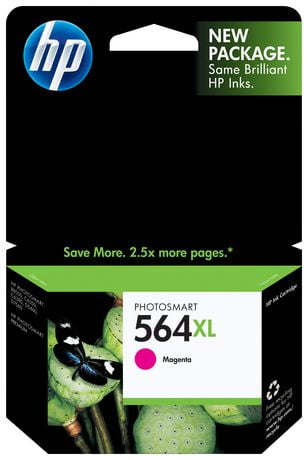 Click here for Hp 564Xl Magenta High Yield Original Ink Cartridge... prices