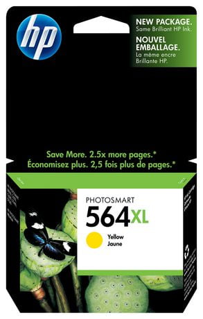 Click here for Hp 564Xl Yellow High Yield Original Ink Cartridge... prices