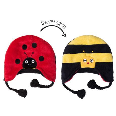 Click here for Flapjackkids - Baby  Kids Reversible Winter Hat -... prices
