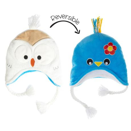 Click here for Flapjackkids - Baby  Kids Reversible Winter Hat -... prices