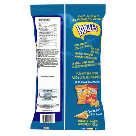 Bugles Ranch Flavour Corn Snacks Special Edition | Walmart Canada