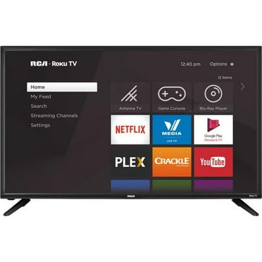 RCA, 42" LED Roku Smart TV - Walmart.ca