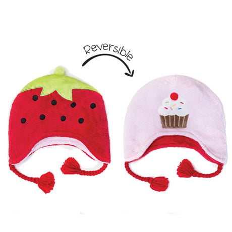Click here for Flapjackkids - Baby  Kids Reversible Winter Hat -... prices