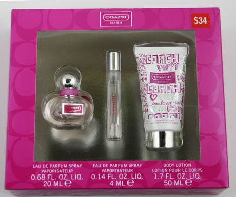 COACH Set | Walmart Canada