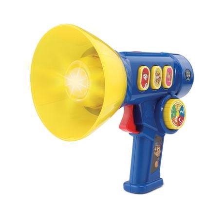 Click here for Vtech Paw Patrol Megaphone Mission Voice Changer -... prices