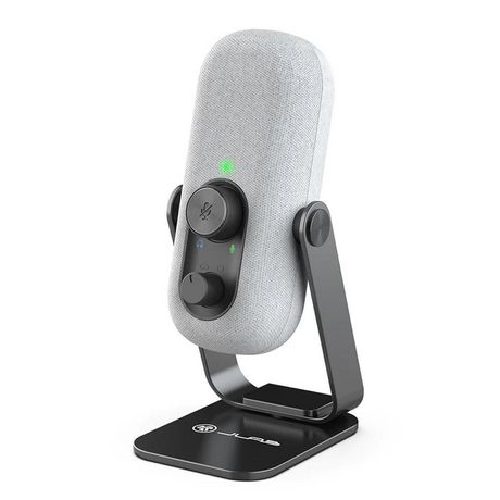 JLab Go Talk USB Microphone (English Only Packaging) White - Walmart.ca