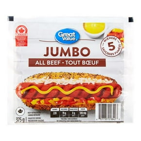 Buy Beef Hot Dogs & Wieners Near Me at Low Prices | Walmart Canada