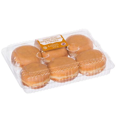Ct Bakery Maple Filled Donuts - Walmart.ca