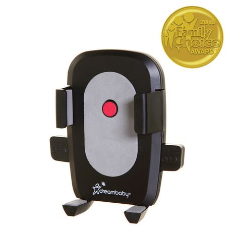 Click here for Dreambaby Strollerbuddy Ezy-Fit Phone Holder Black prices