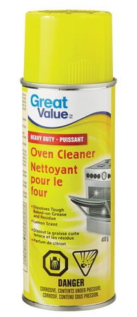 Great Value Oven Cleaner 400g | Walmart Canada