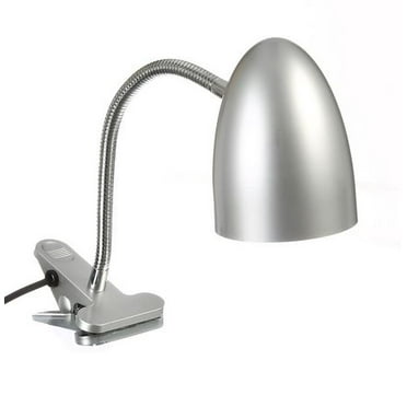 MAINSTAYS Black LED Clip Lamp, 1 piece - Walmart.ca