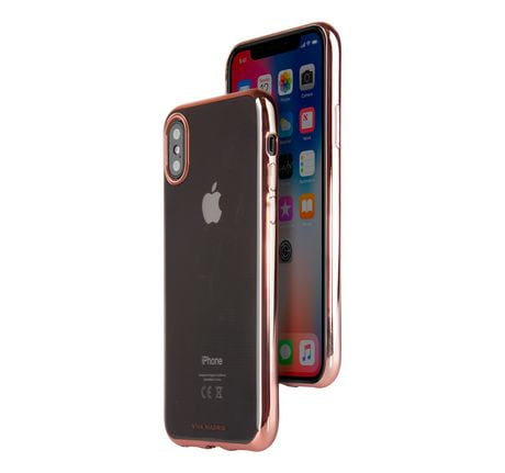 Click here for Viva Madrid Metalico Flex Case For Iphone X  Rose... prices