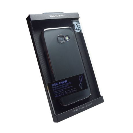 Click here for Viva Madrid Metalico Flex Case For Galaxy A5(2017)... prices