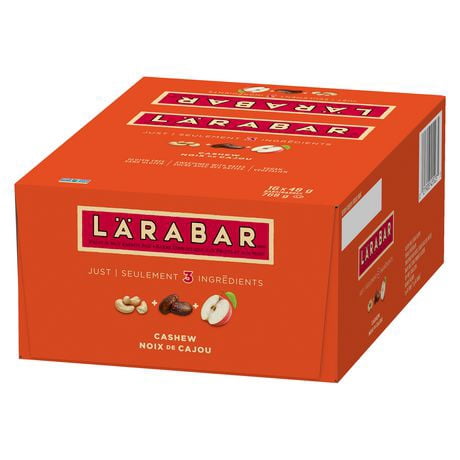 Larabar Gluten Free Cashew | Walmart Canada
