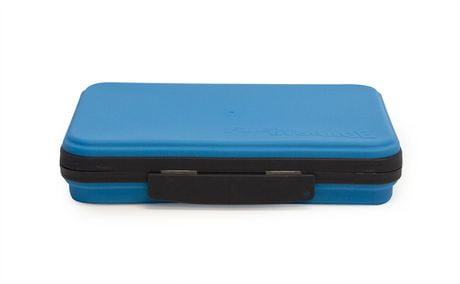 It's Academic Flexi Storage Box, Blue/Black | Walmart Canada
