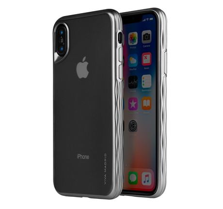 Click here for Viva Madrid Metalico Glosa For Iphone X Back Case... prices