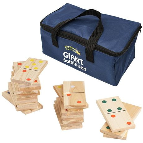 Click here for Big Game Hunters Dominoes In A Bag prices