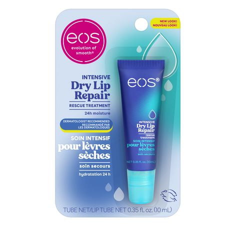 eos The Hero™ Lip Repair, Extra Dry Lip Treatment, 10 ml - Walmart.ca