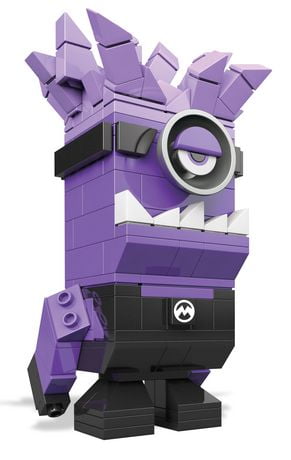 MEGA BLOKS Kubros Evil Minion Buildable Figure | Walmart Canada