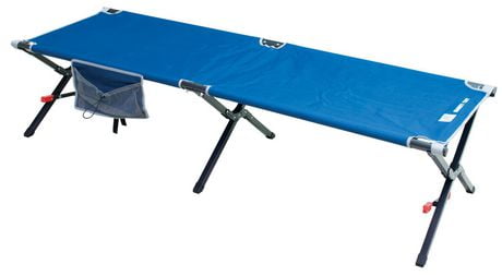 Click here for Rio Brands Rio Gear Smart Cot Large - Cool Blue Co... prices