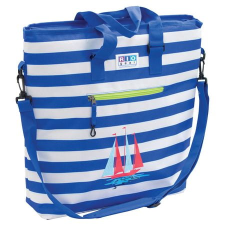 Click here for Rio Brands Rio Gear Deluxe Insulated Tote Bag With... prices