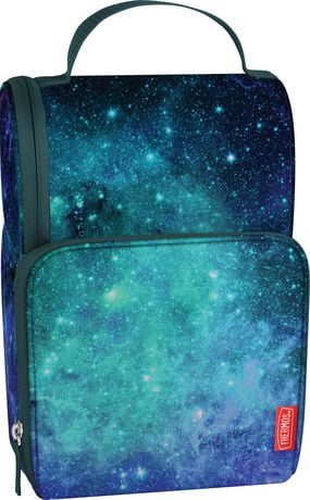 Thermos Brand Tween Dual Lunch Box with LDPE - Galaxy - Walmart.ca