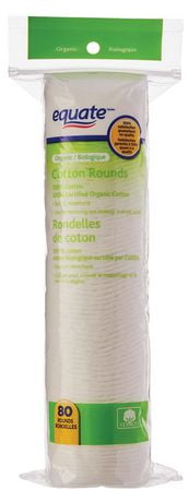 Equate Organic Cotton Rounds | Walmart Canada