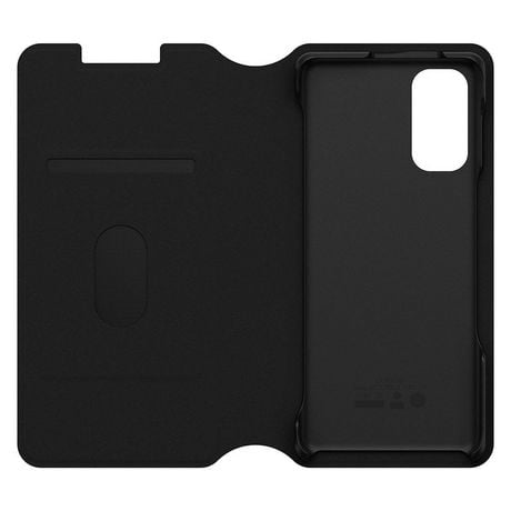 Click here for Otterbox Strada Via Galaxy S20 Black Night Black N... prices