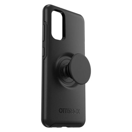 Click here for Otterbox Otter + Pop Symmetry Galaxy S20 Black Bla... prices