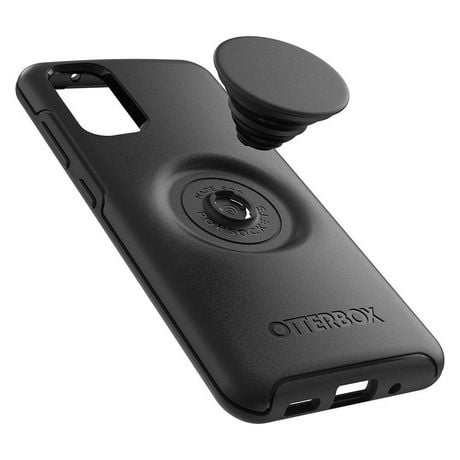 Click here for Otterbox Otter + Pop Symmetry Galaxy S20+ Black Bl... prices