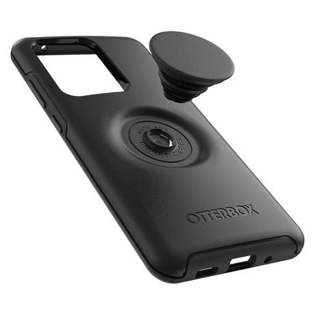 Click here for Otterbox Otter + Pop Symmetry Galaxy S20 Ultra Bla... prices