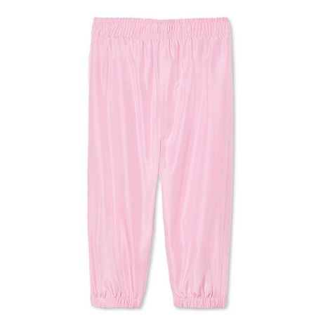 George Baby Girls' Water-Repellant Splash Pant | Walmart Canada