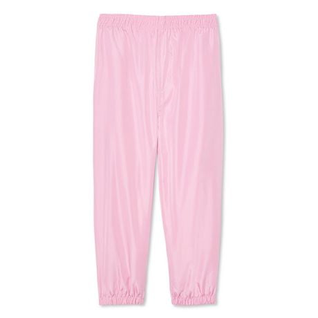 George Toddler Girls' Water-Repellant Splash Pant | Walmart Canada