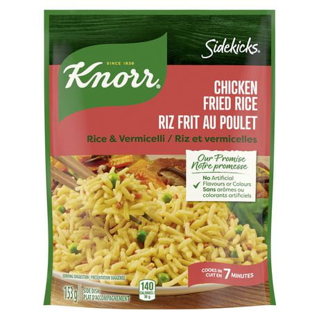 Knorr® Sidekicks Chicken Fried Rice | Walmart Canada