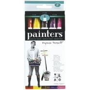 Elmer's Painters Opaque Paint Markers 5-Pack Calligraphy Tip, Elmer's ...