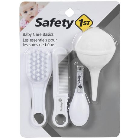 Safety 1st Baby Care Basics Kit, Infant Health & Grooming - Walmart.ca