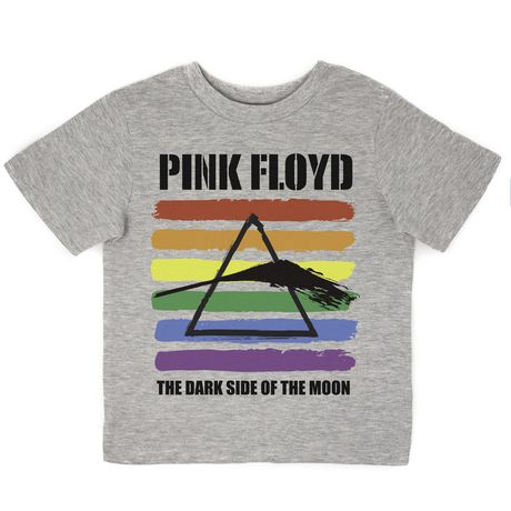 Click here for Pink Floyd Boys Toddler Short Sleeve T-Shirt Grey... prices