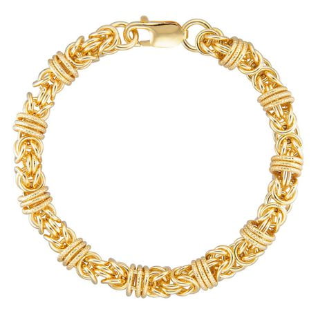 Click here for Ti Amo Jewellery Quintessential 18Kt Gold Over Bro... prices