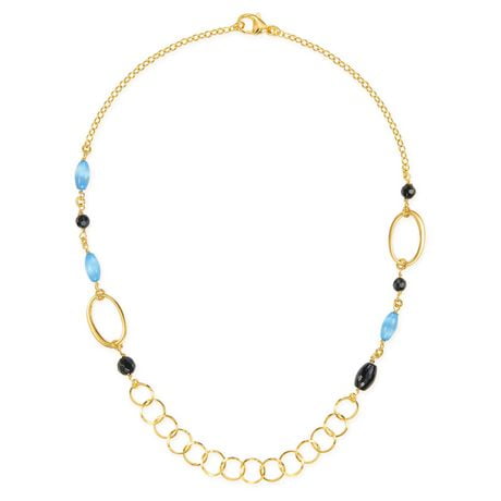 Click here for Ti Amo Jewellery Quintessential 18Kt Gold Over Bro... prices
