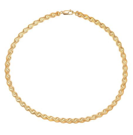 Click here for Ti Amo Jewellery Quintessential 18K Gold Over Bron... prices