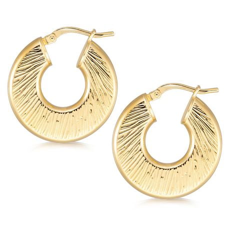 Click here for Ti Amo Jewellery Quintessential 18K Gold Over Bron... prices