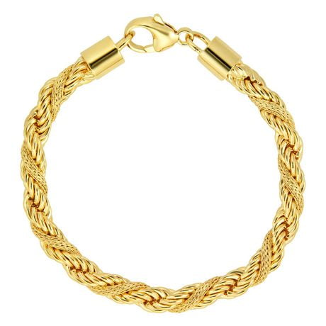 Click here for Ti Amo Jewellery Quintessential 18Kt Gold Over Bro... prices