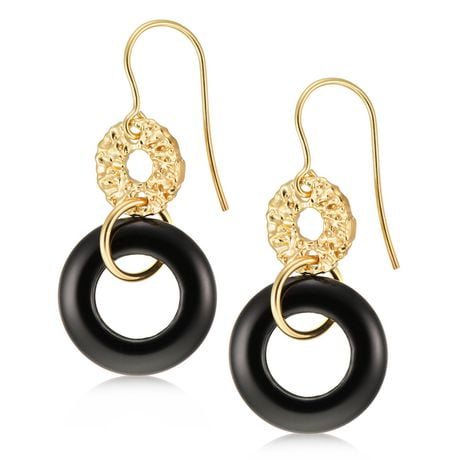 Click here for Ti Amo Jewellery Quintessential 18Kt Gold Over Bro... prices