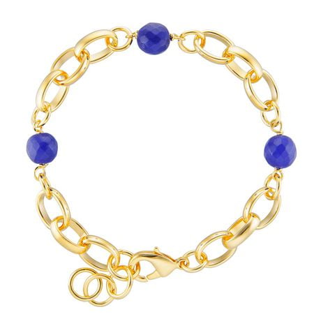 Click here for Ti Amo Jewellery Quintessential 18Kt Gold Over Bro... prices